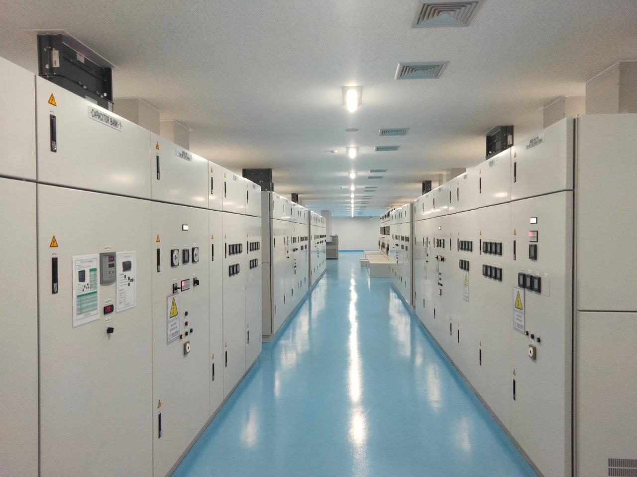 ELECTRICAL SYSTEMS - THAI TOKO ENGINEERING