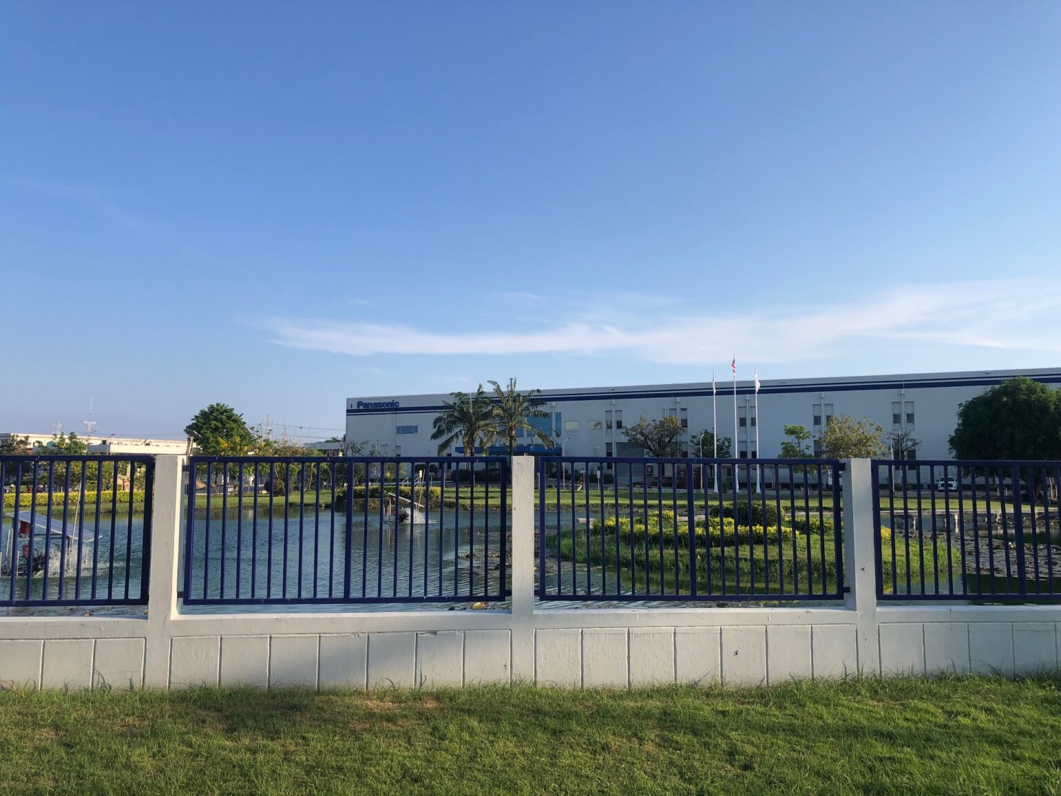 PANASONIC FACTORY - THAI TOKO ENGINEERING